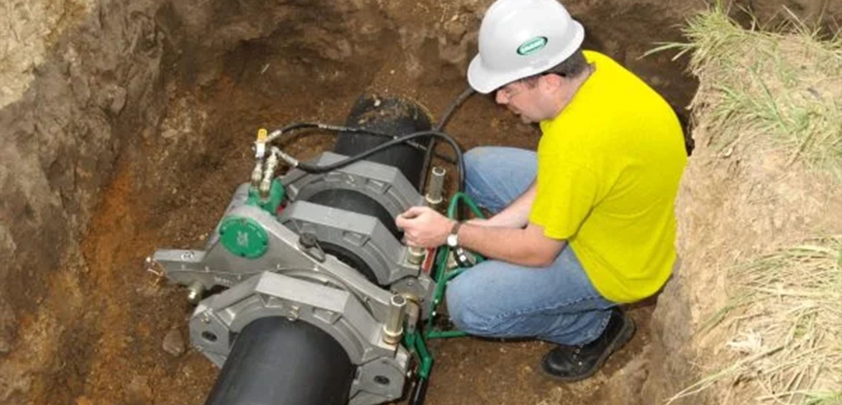 Butt Fusion Guide and Step-by-Step Process to HDPE Pipe Joining | ISCO