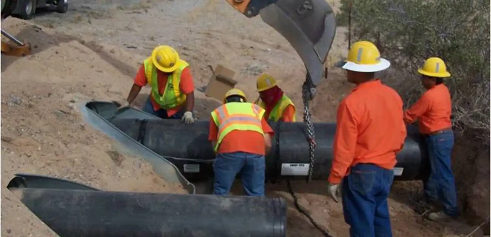Culvert Rehabilitation with Snap-Tite System | ISCO
