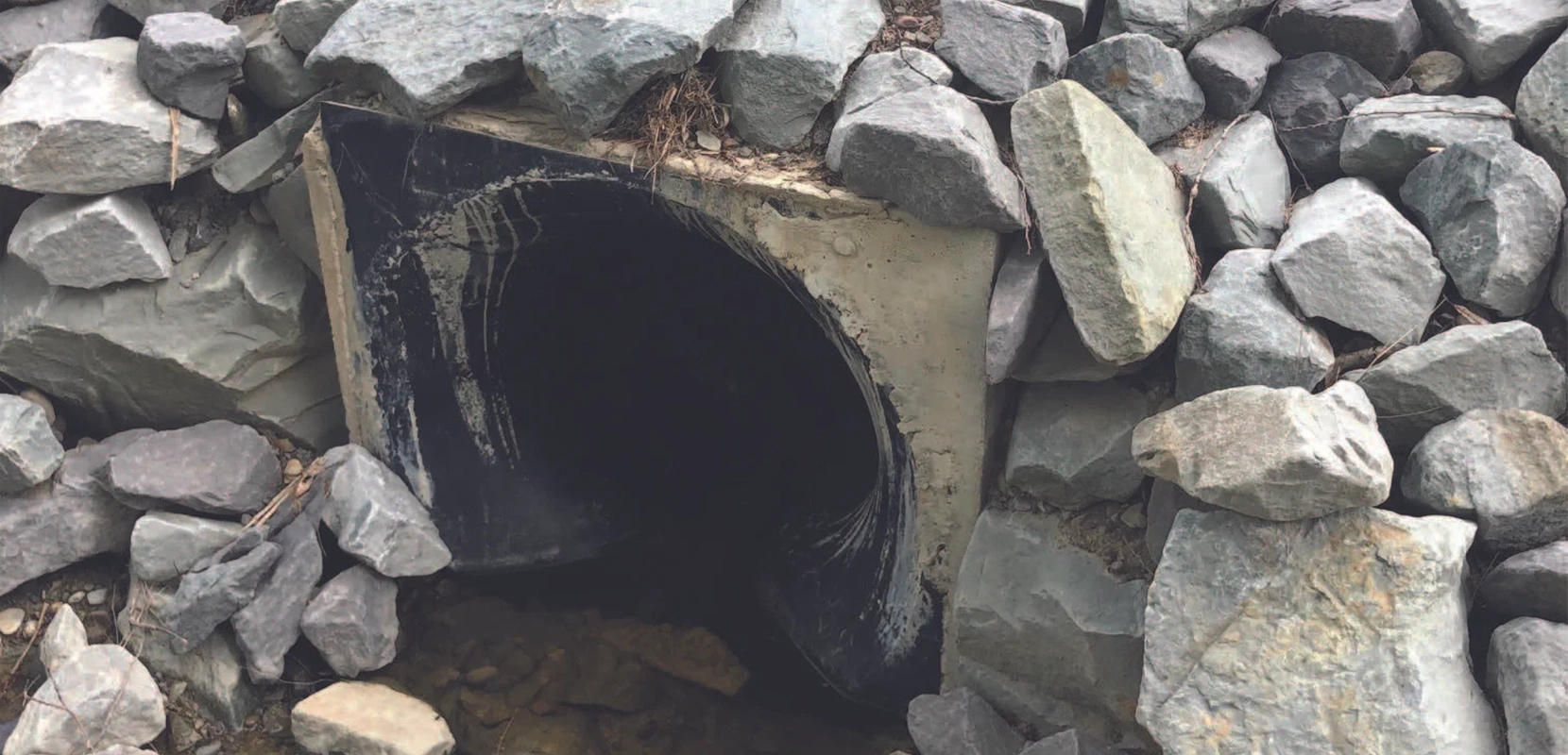 Snap-Tite® Culvert Rehab Lessens Environmental Disruption | ISCO