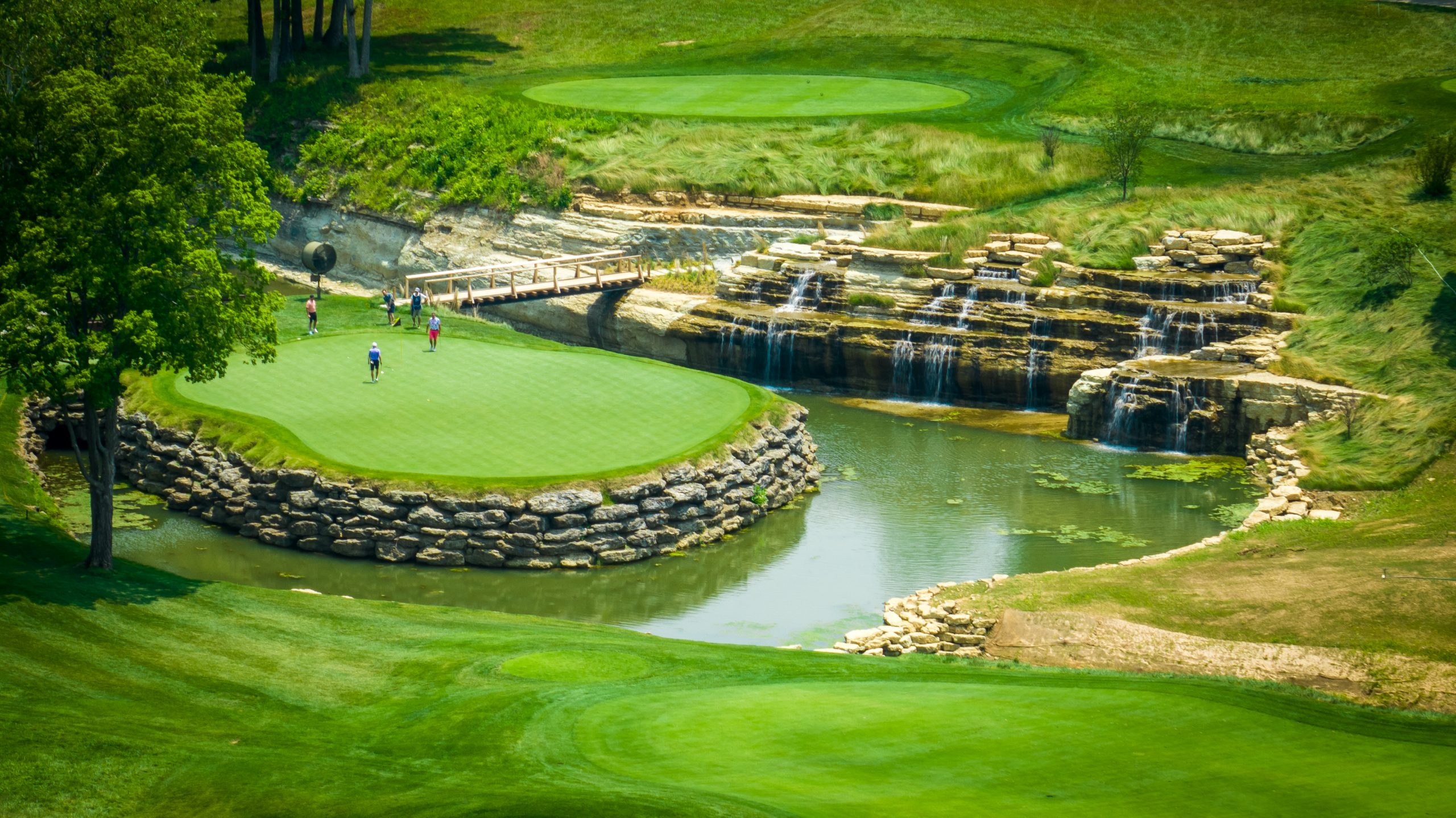 HDPE and Golf Course Performance - More than Just Sprinklers | ISCO