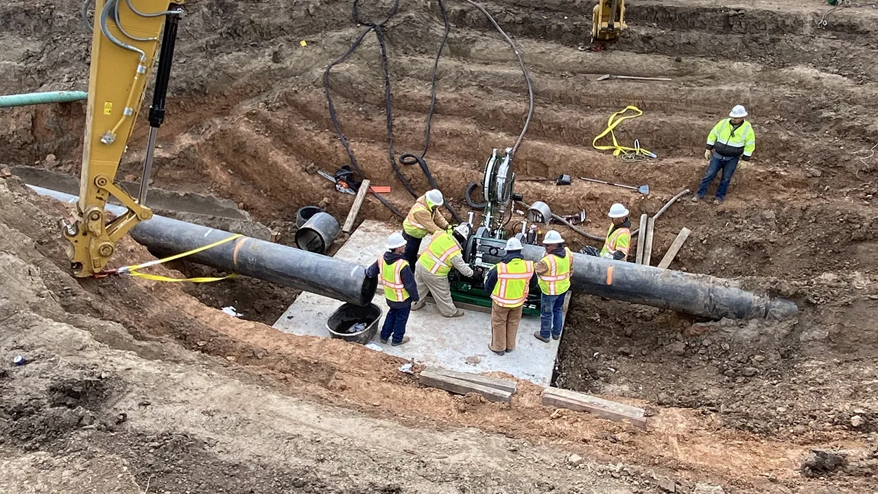 Texas Oil and Gas Piping Solutions | ISCO Industries