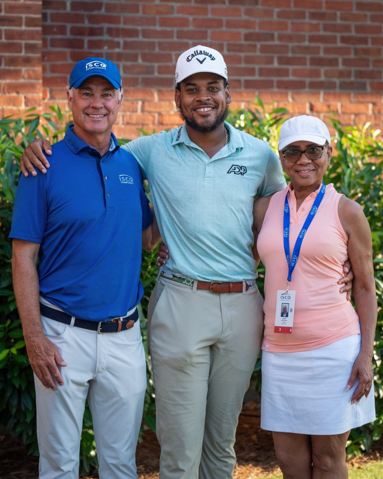 Marcus Byrd Makes PGA Tour Cut | ISCO